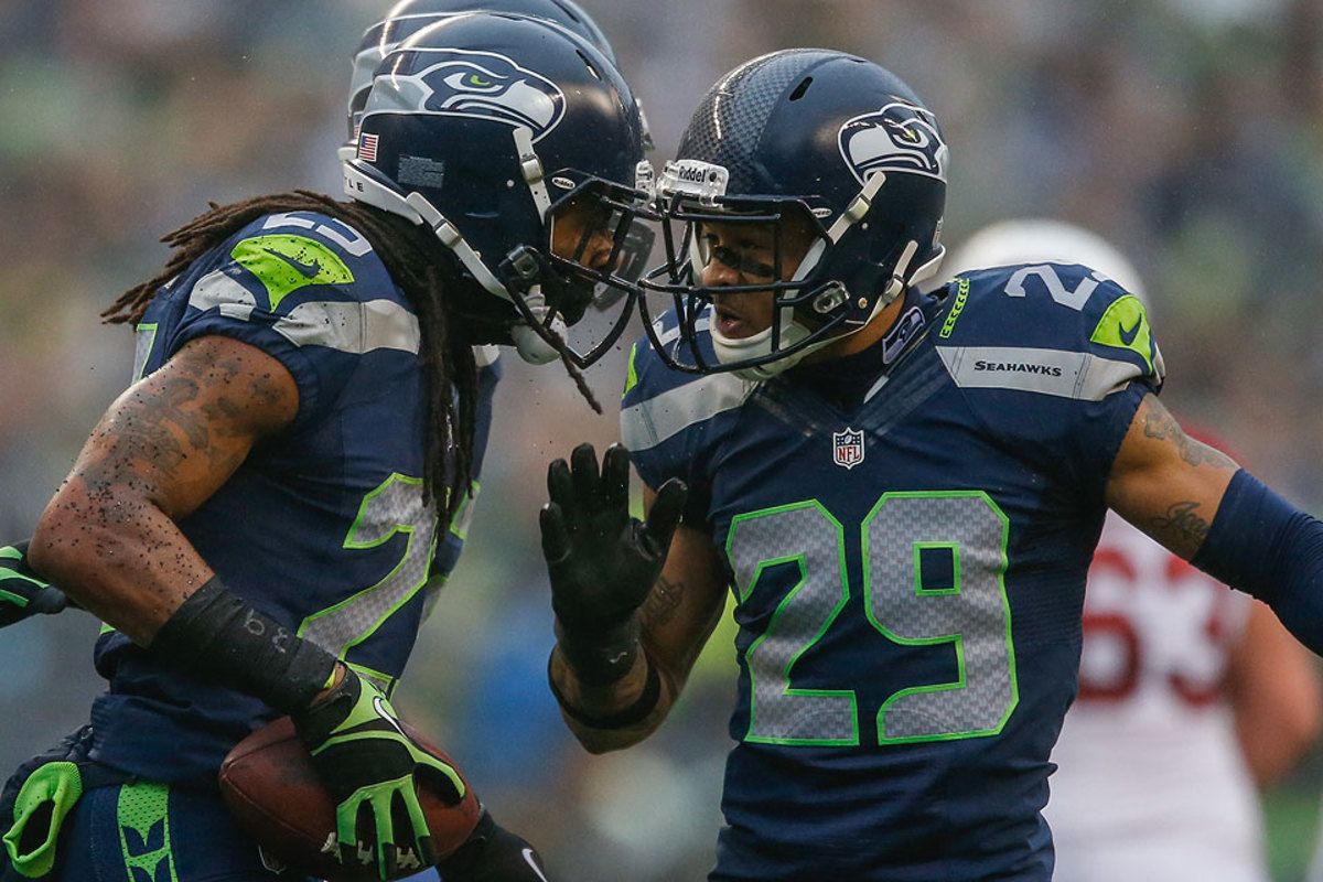 Seattle Seahawks secondary taught well by assistant coach Kris Richard ...