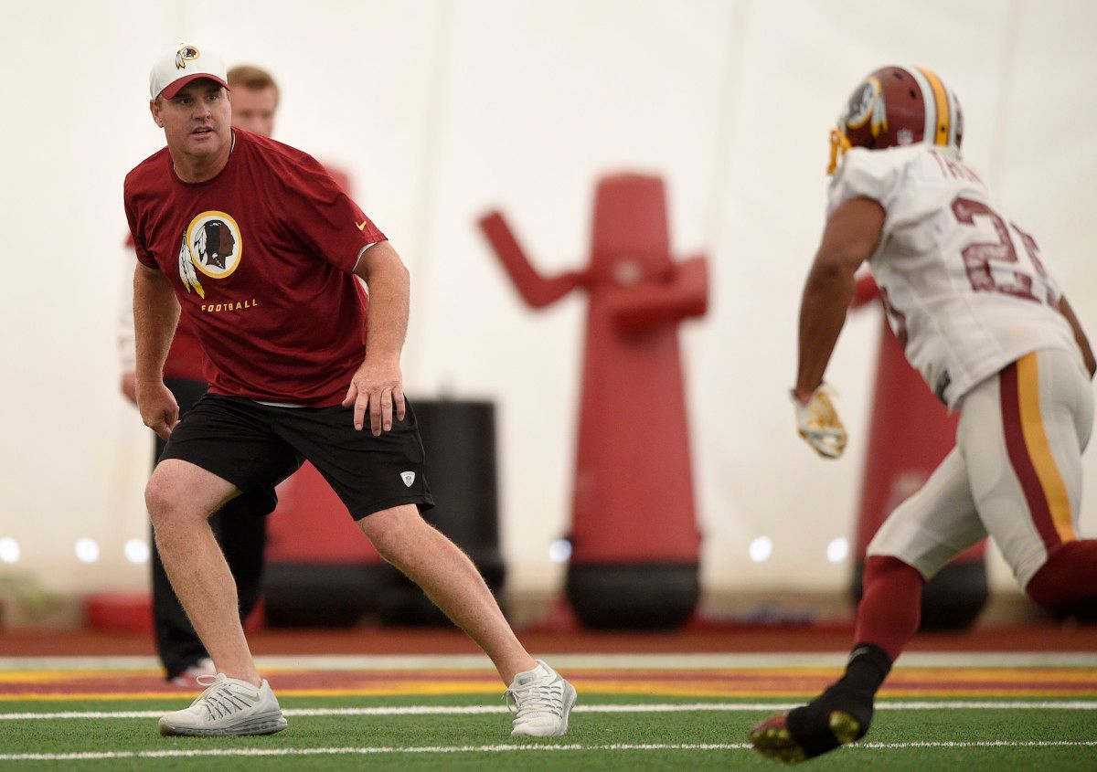 Culliver expected to help Washington secondary - Sports Illustrated