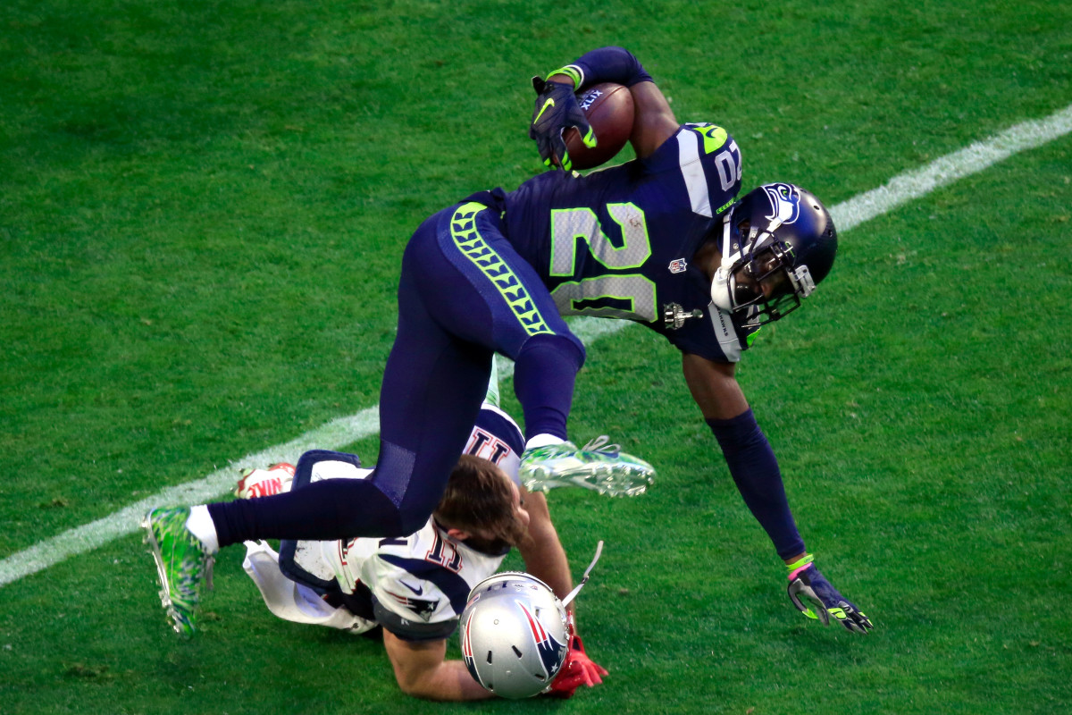 Super Bowl 2015: Seahawks DB Jeremy Lane suffers arm injury - Sports ...