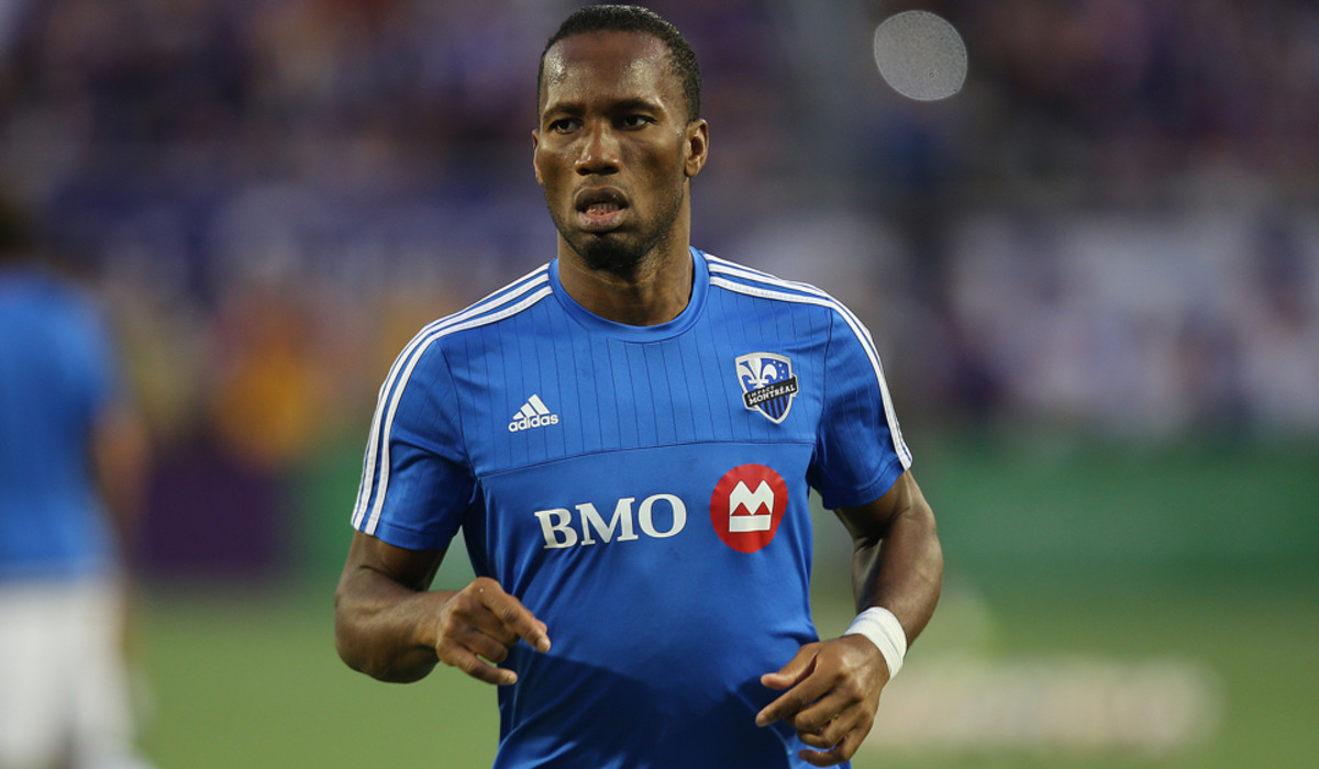 Podcast: Didier Drogba interview; FIFA latest; 2015 MLS Cup - Sports ...