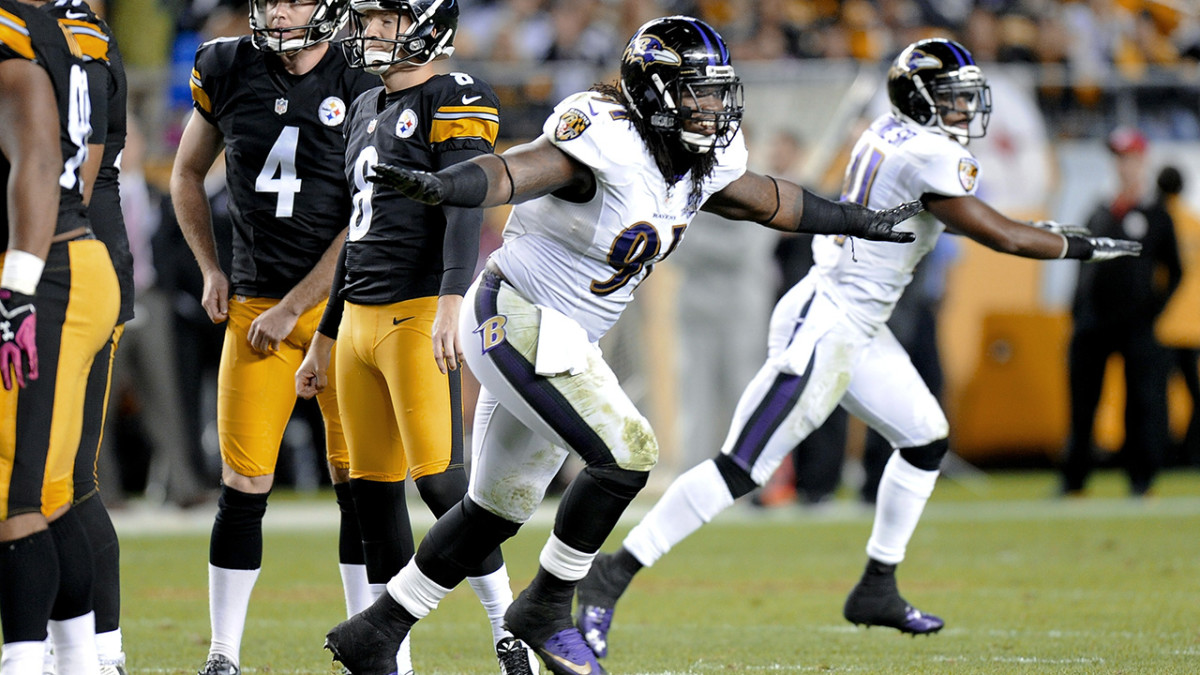 NFL: Ravens rally in OT with comeback win - Sports Illustrated