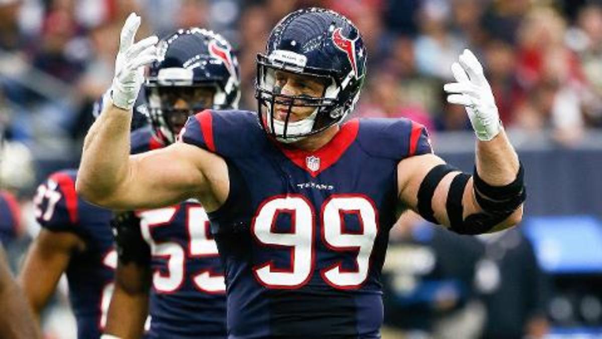 Texans' defense are responsible for their winning streak - Sports ...