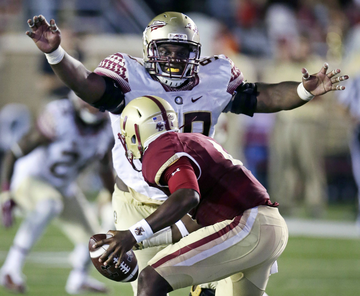 Improved defense needs to continue for No. 10 Florida State - Sports ...
