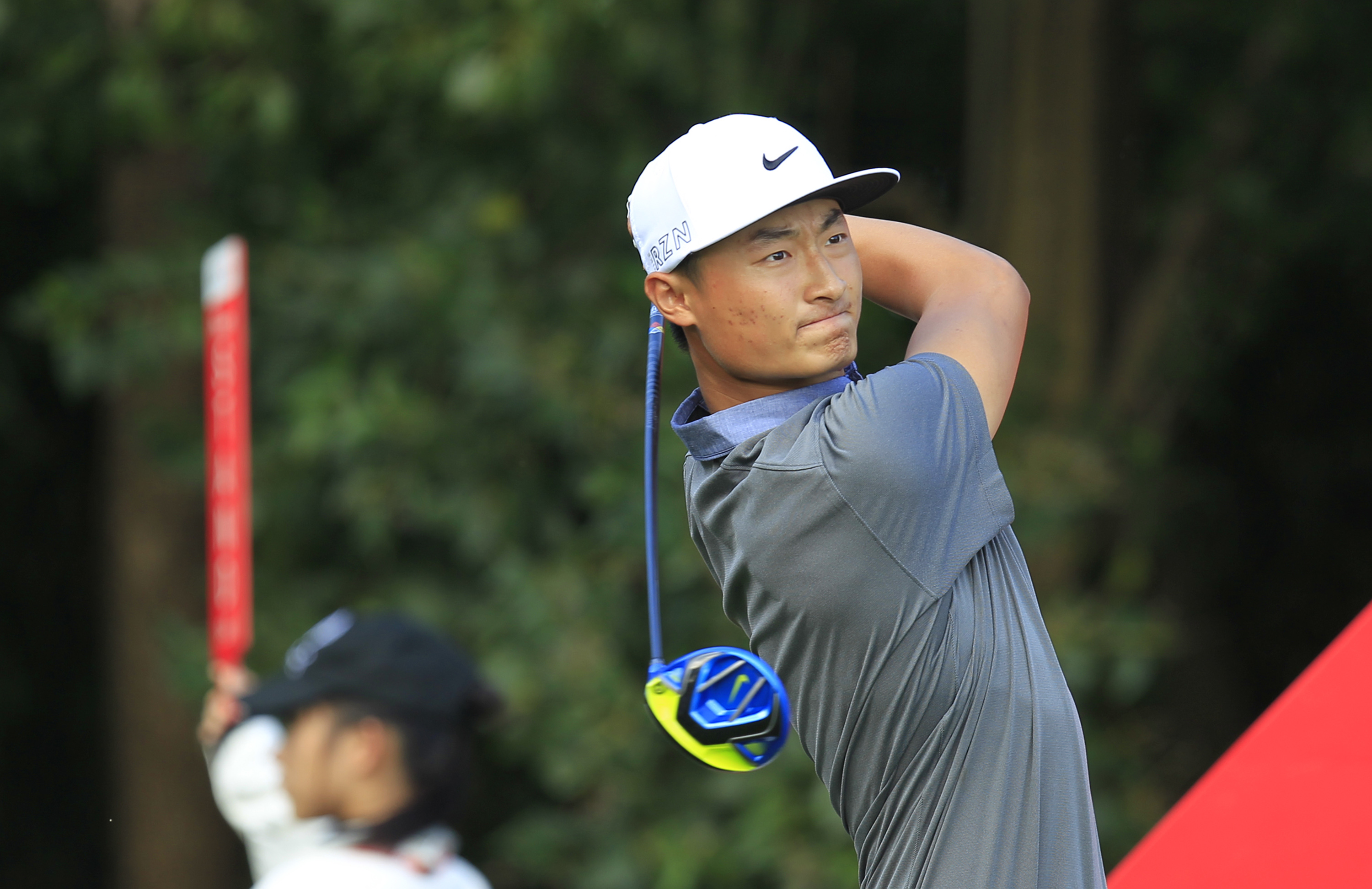 20-year-old Chinese player on the cusp of history at HSBC - Sports ...