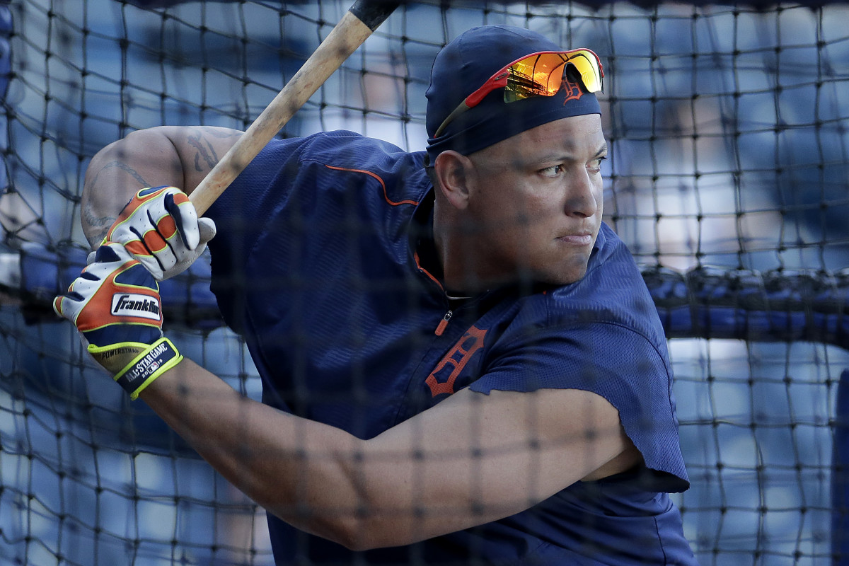 Tigers slugger Cabrera off disabled list, starts vs Astros - Sports ...