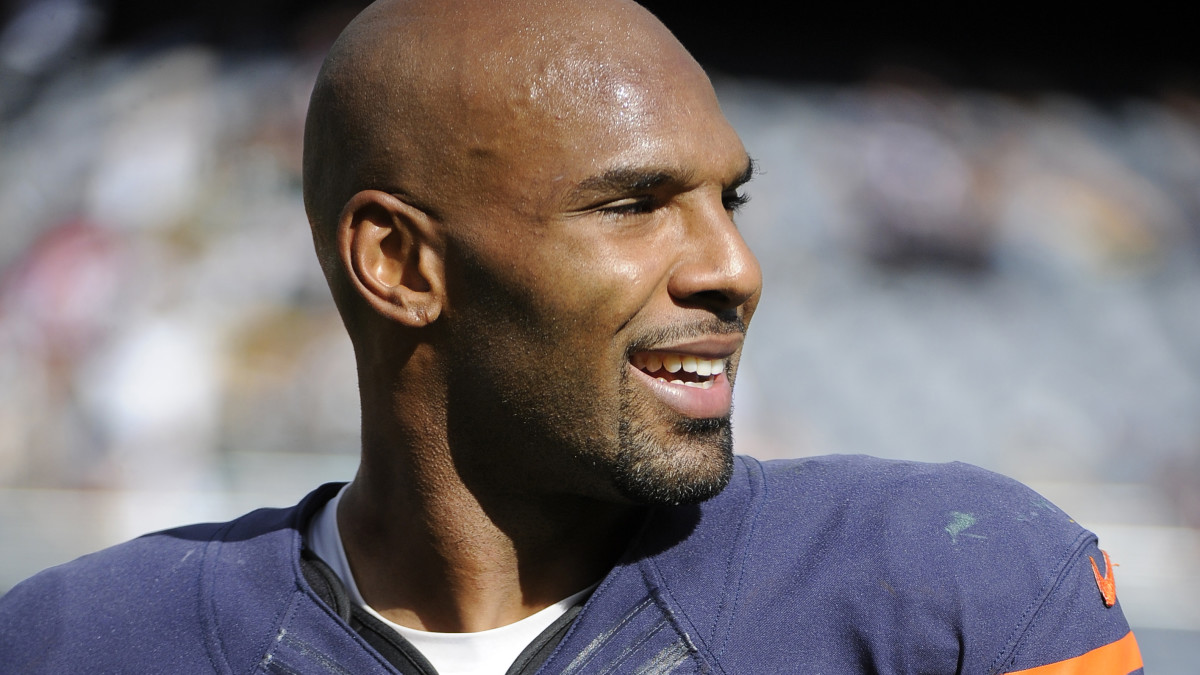 Chicago Bears: Matt Forte discusses giving back to Chicago youth ...