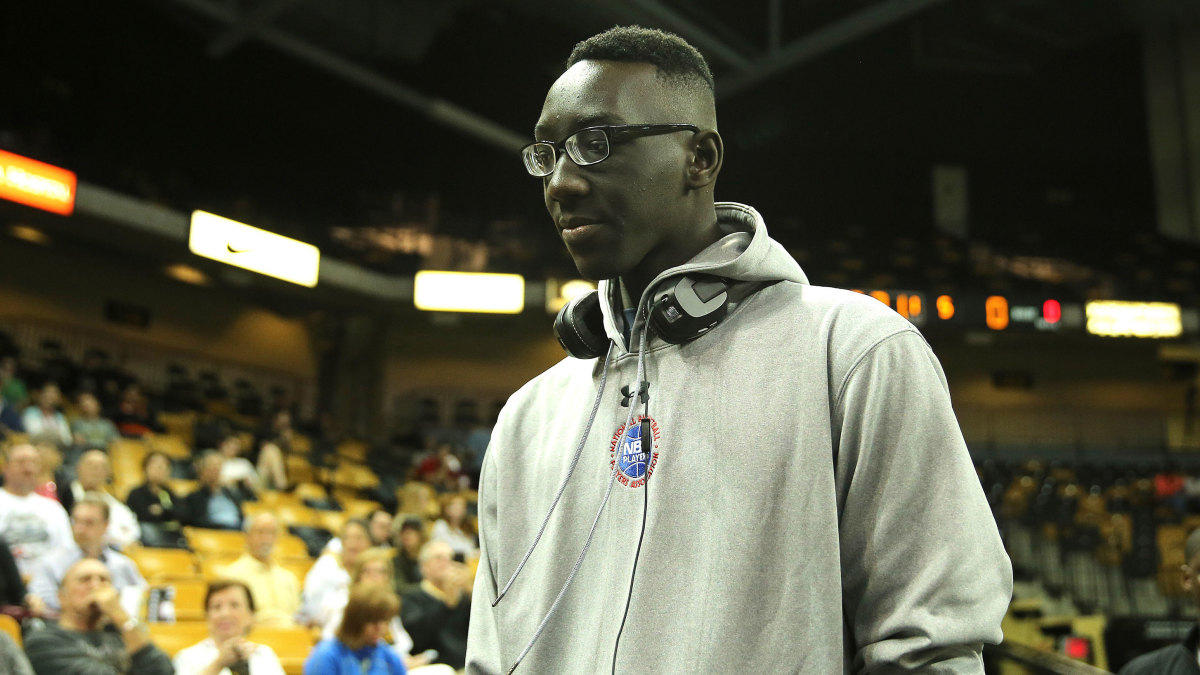 UCF basketball: Tacko Fall cleared by NCAA, given academic waiver ...