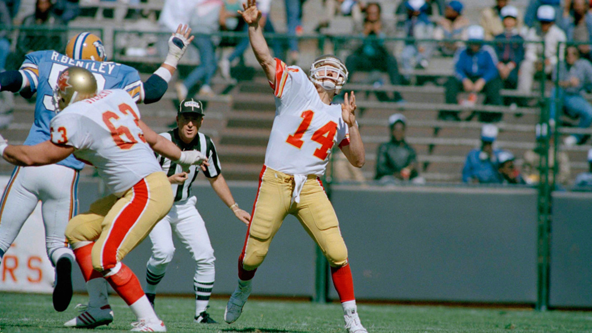 Jim Mora and the forgotten dynasty of the defunct USFL - Sports Illustrated