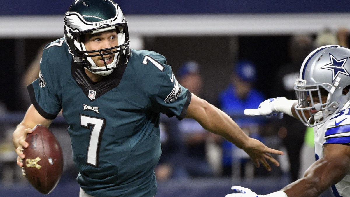 Sam Bradford and the Philadelphia Eagles - Sports Illustrated