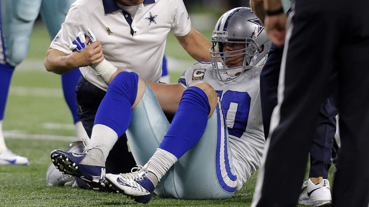 Sean Lee injury: Cowboys LB has concussion tests vs Eagles - Sports ...