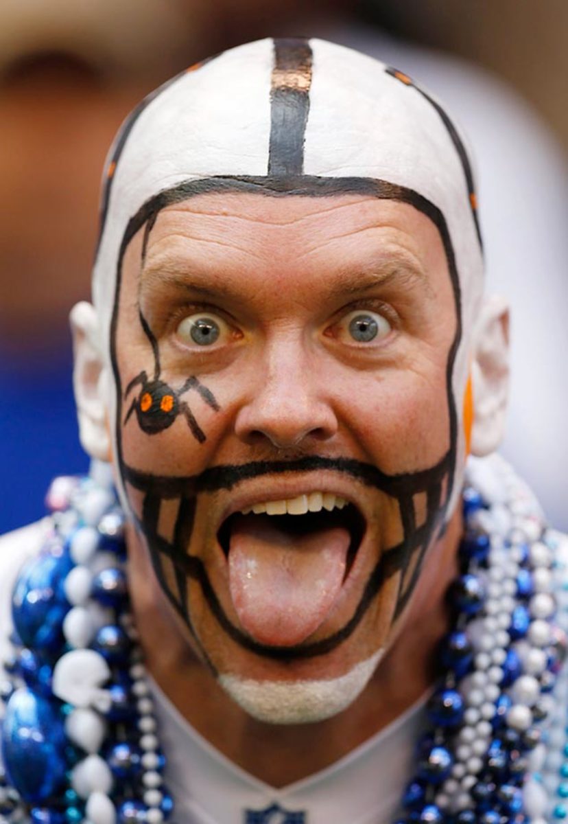 Wacky Sports Photos of the Week (Oct. 28-Nov. 3) - Sports Illustrated