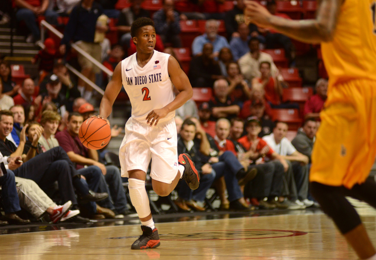 San Diego State Aztecs PG Kevin Zabo will transfer - Sports Illustrated
