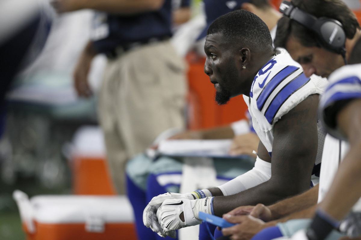 Dallas Cowboys WR Dez Bryant: ‘Surgery went great’ - Sports Illustrated