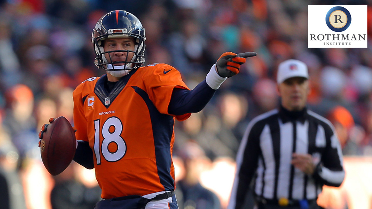 Peyton Manning's neck injury now hot topic in sports medicine - Sports ...