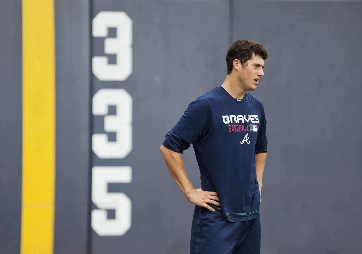 Braves could soon look for help from Wisler, more prospects - Sports ...