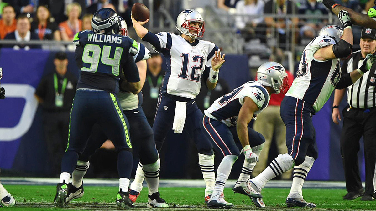 Super Bowl XLIX: Patriots rally past Seahawks to win instant classic ...