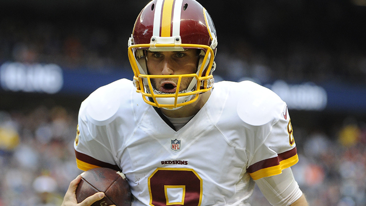 Kirk Cousins looks to lead Washington Redskins to NFC East title ...