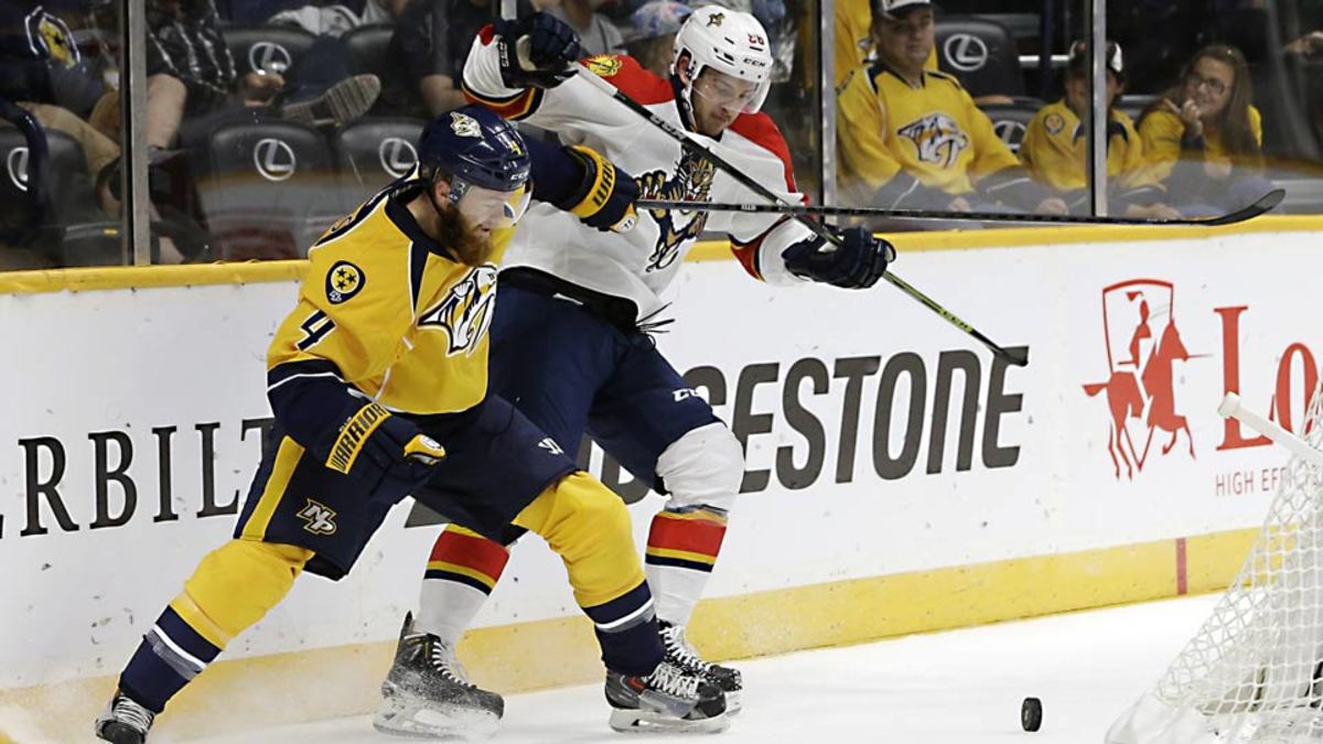 Connor Brickley one of NHL's most impressive rookies of preseason ...