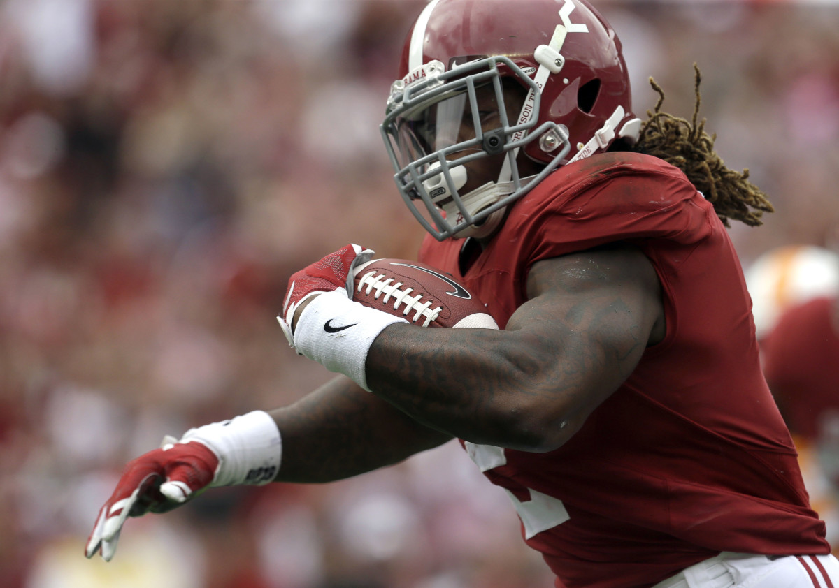 No. 8 Alabama survives scare from Tennessee, 19-14 - Sports Illustrated