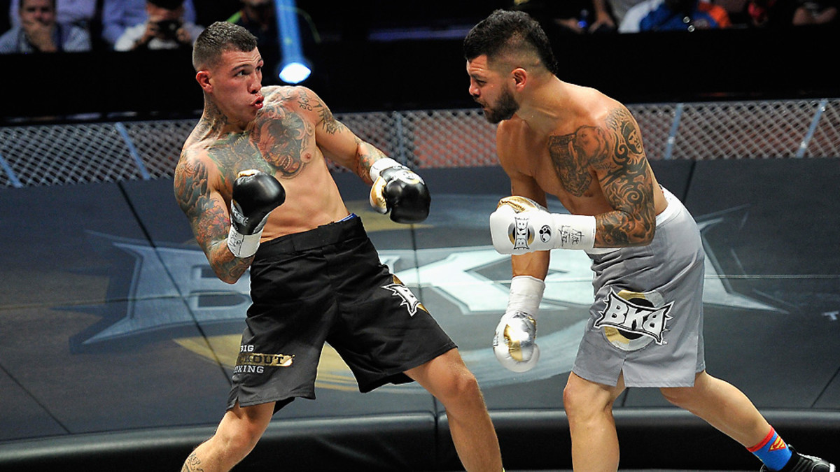 Big Knockout Boxing offers new chances, new style to boxers in limbo ...