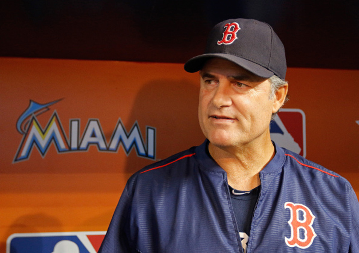 John Farrell, Red Sox manager, has lymphoma and will miss season ...