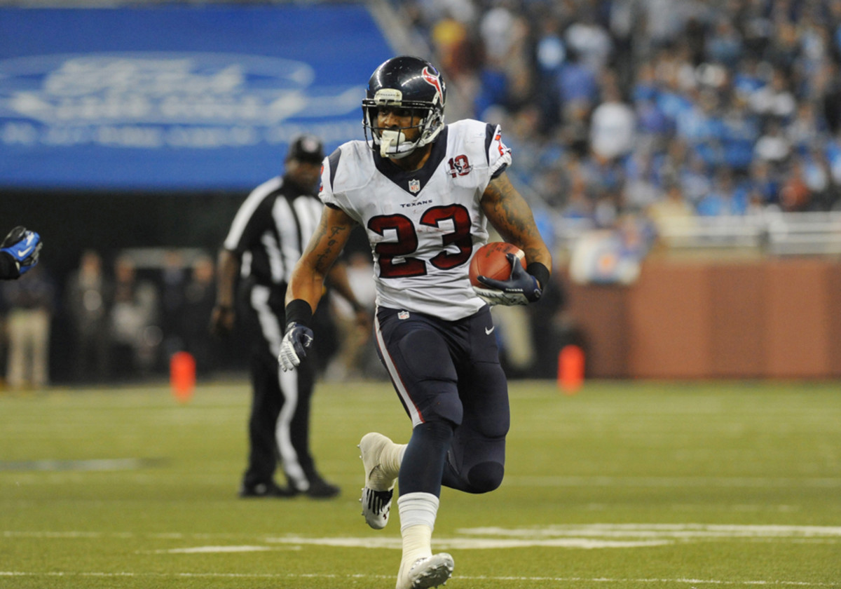 Arian Foster injury update: Texans RB (groin) active Sunday - Sports ...