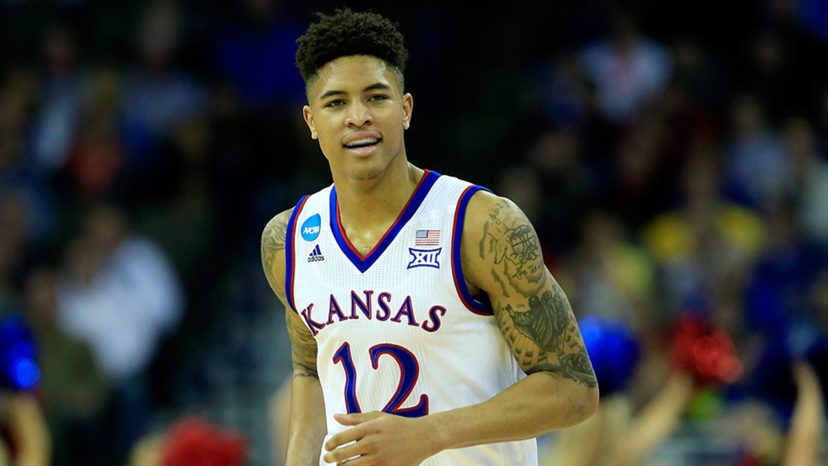 2015 NBA draft grades: Hawks pick Kelly Oubre Jr., reportedly trade him ...