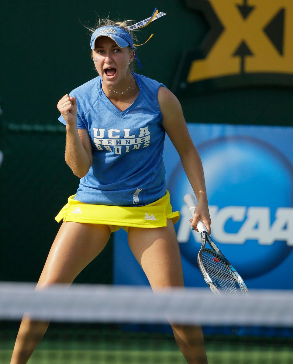 Vandy tops defending champ UCLA for women's tennis title - Sports ...