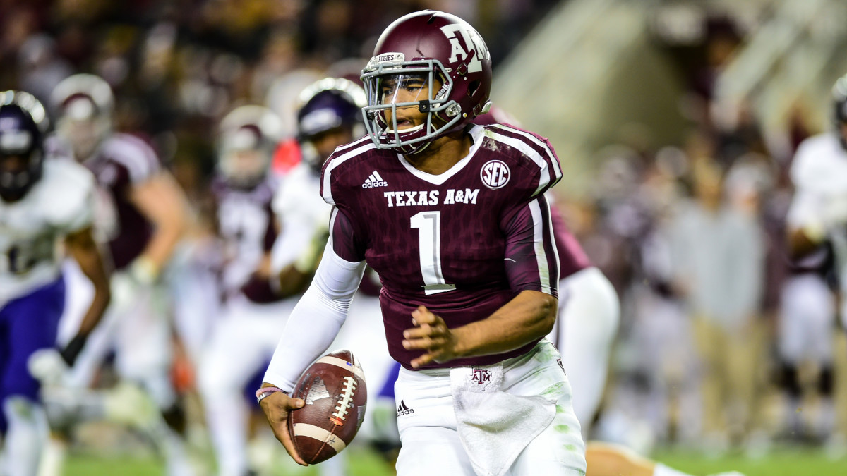 Kyler Murray transfer: Texas A&M QB to switch schools - Sports Illustrated