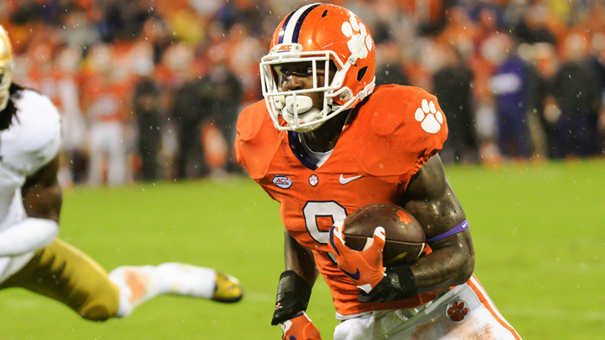 College football rankings: Clemson Tigers rise after Week 5 - Sports ...