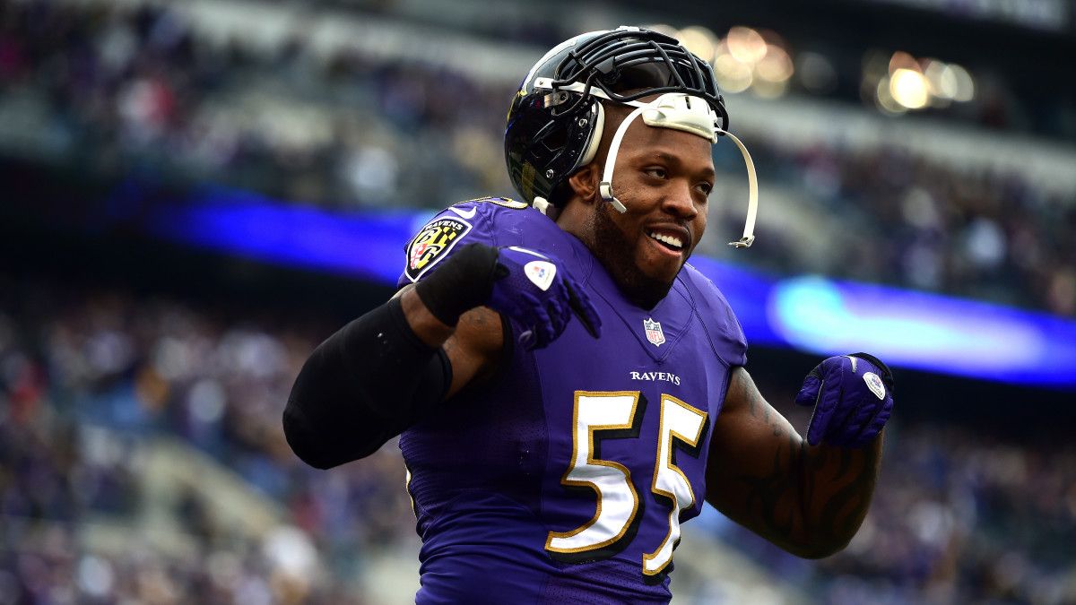 Baltimore Ravens' Terrell Suggs surprised by compliments from New ...