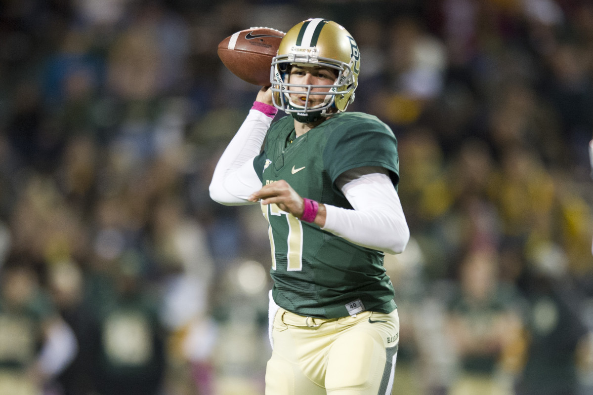 Baylor football: Seth Russell to recover after next surgery - Sports ...