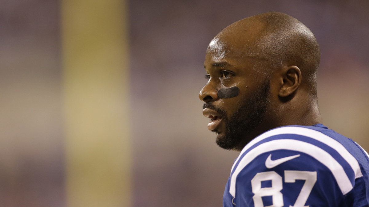 Reggie Wayne not returning: Colts won’t bring back veteran WR - Sports ...