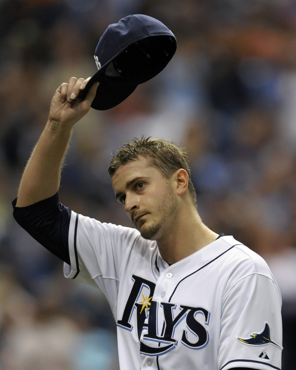 Odorizzi wins in return as Rays beat sliding Astros 3-0 - Sports ...