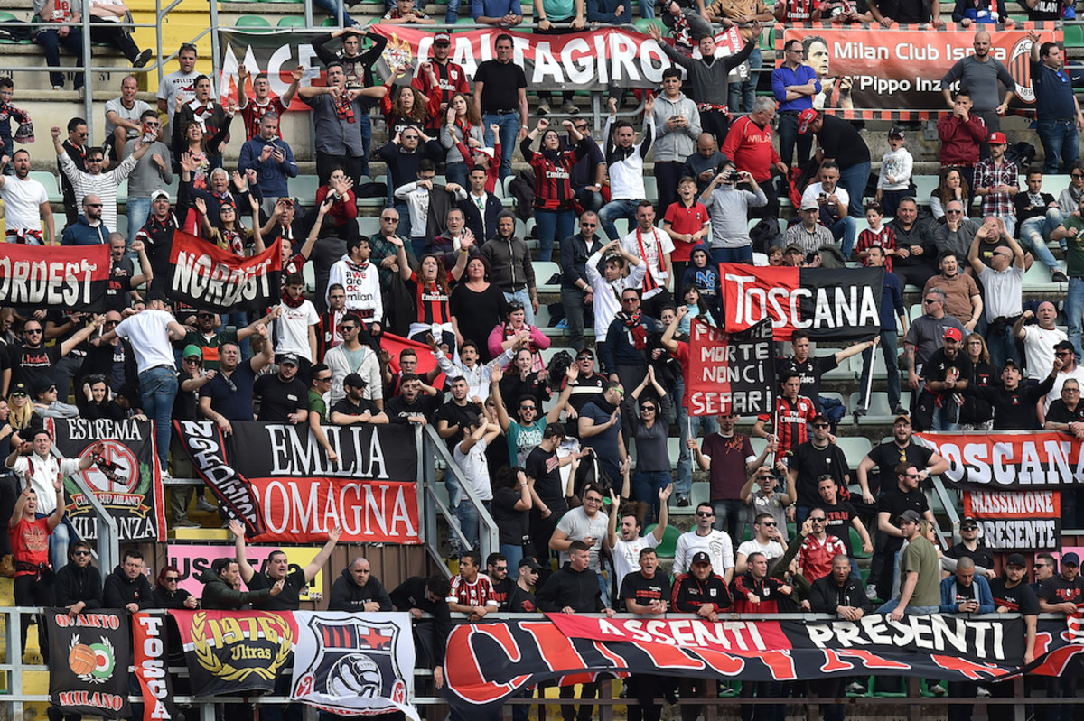 AC Milan responds to alleged racism against under-10 team - Sports ...