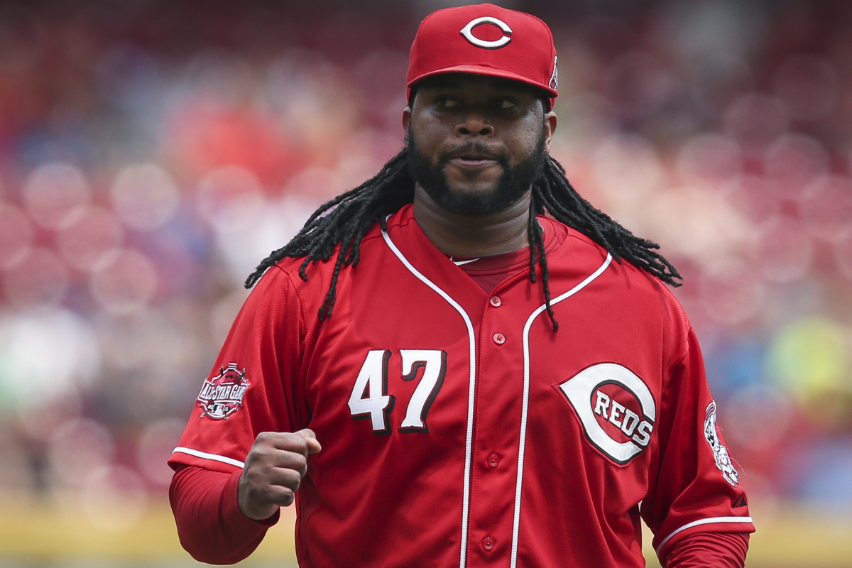 LEADING OFF: Cueto pitches for All-Star spot, Gray feels OK - Sports ...