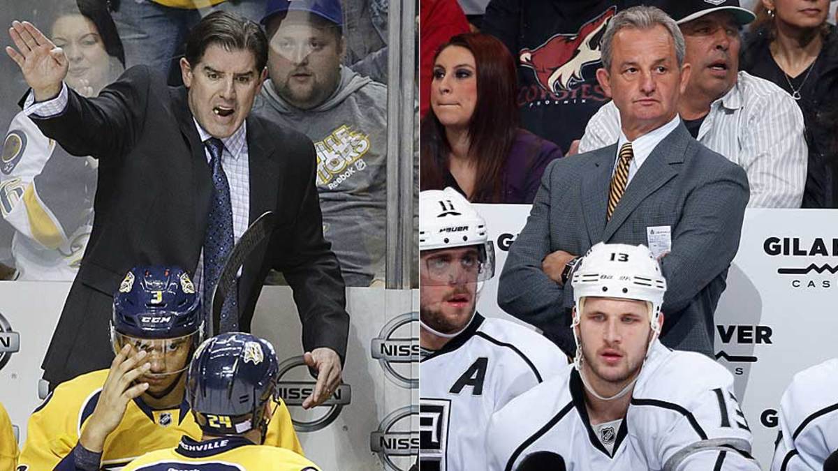 Peter Laviolette, Darryl Sutter named NHL All-Star Game coaches ...