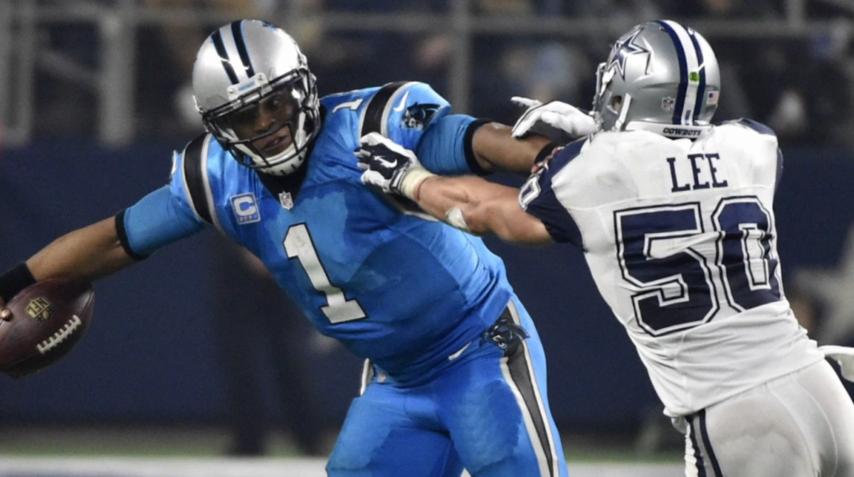 How the Carolina Panthers are 11-0 - Sports Illustrated