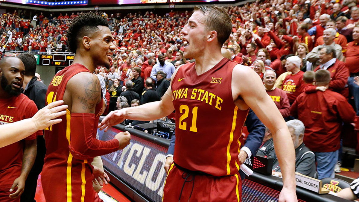 Iowa State uses Hilton Magic to notch huge comeback win over Iowa ...
