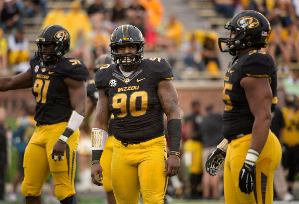 Missouri football: Harold Brantley will miss season after crash ...