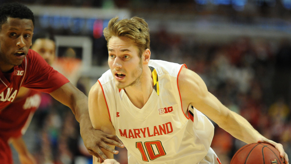 Jake Layman returning to Maryland: Terps forward back for 2015-16 ...