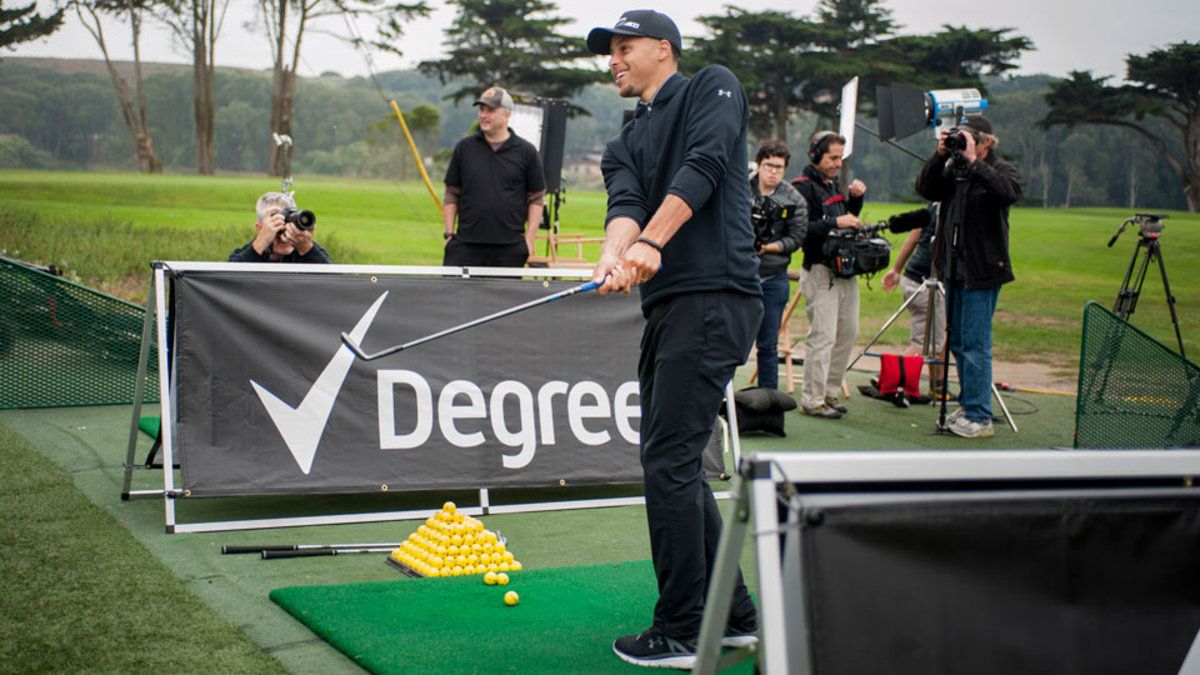 Stephen Curry: Golfing with Obama, Warriors' repeat bid and more ...