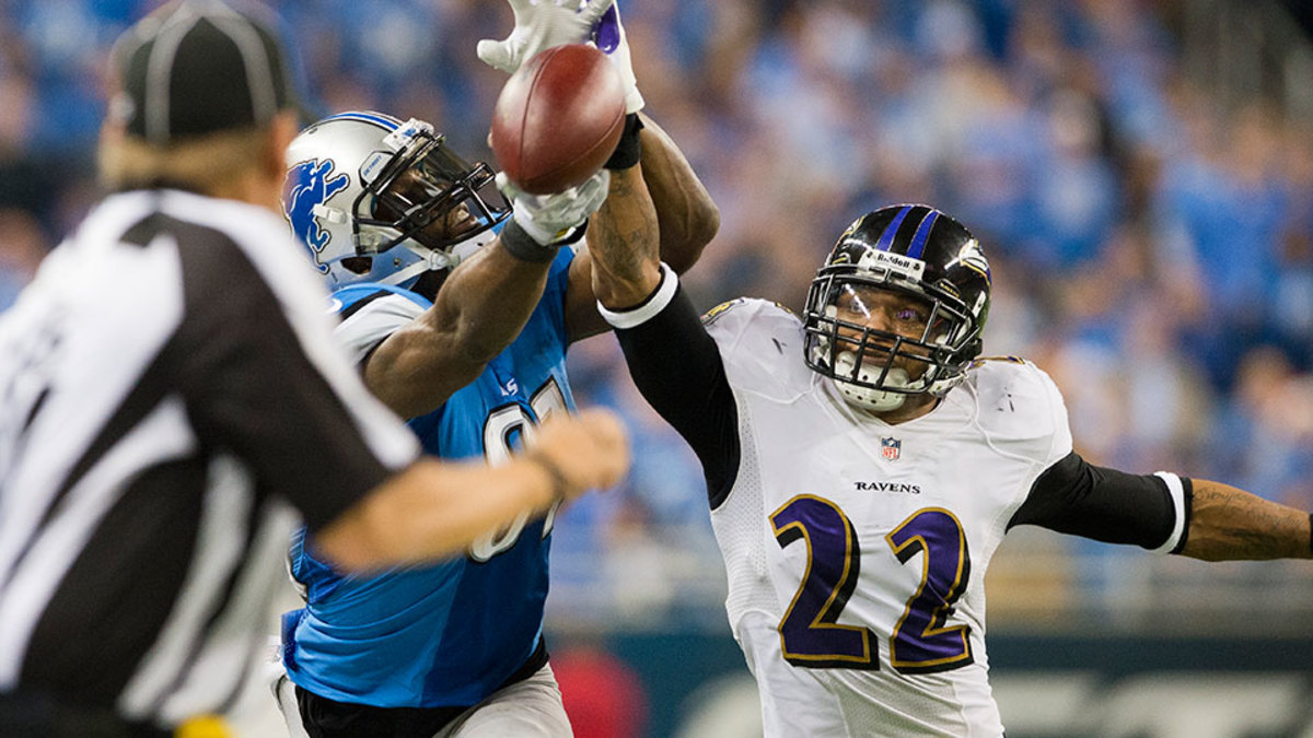 Baltimore Ravens sign CB Jimmy Smith to four-year extension - Sports ...