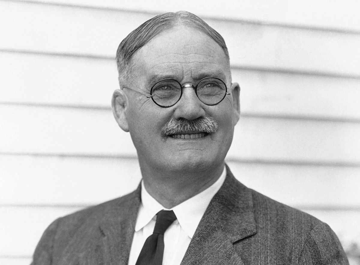 Kansas professor discovers only known audio of James Naismith - Sports ...