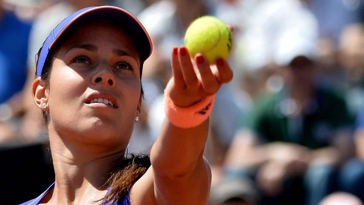 Roland Garros: Ana Ivanovic's new Adidas kit for French Open - Sports ...