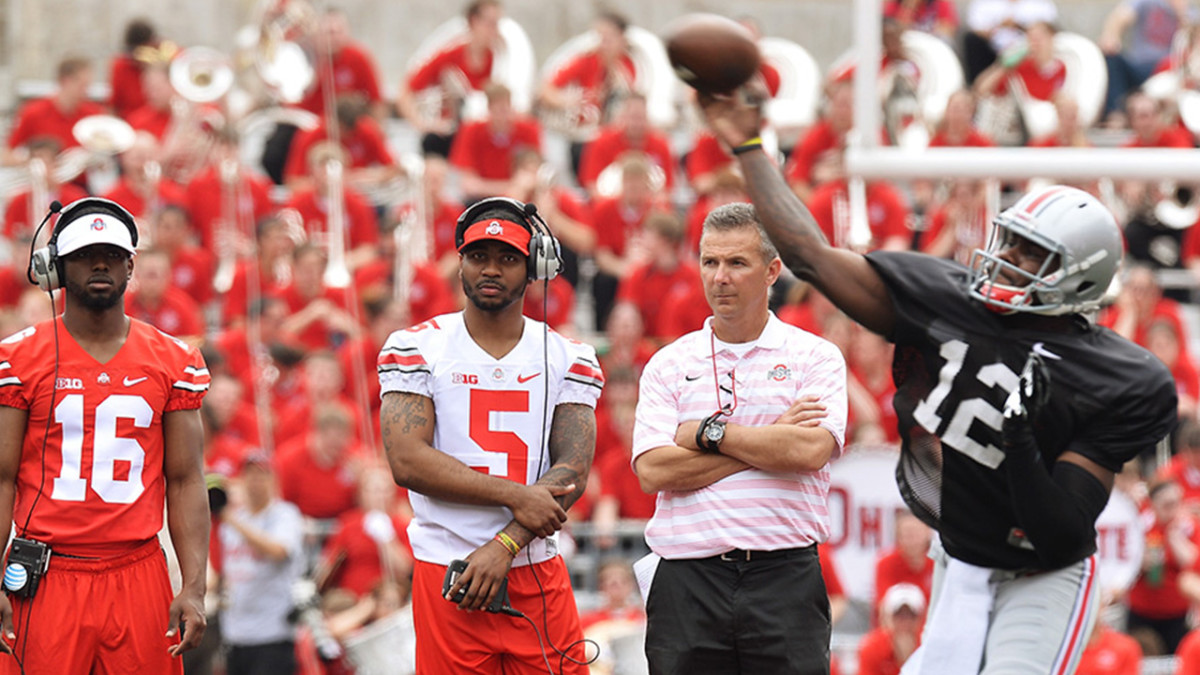 Ohio State football: Why Cardale Jones will be the starting QB - Sports ...