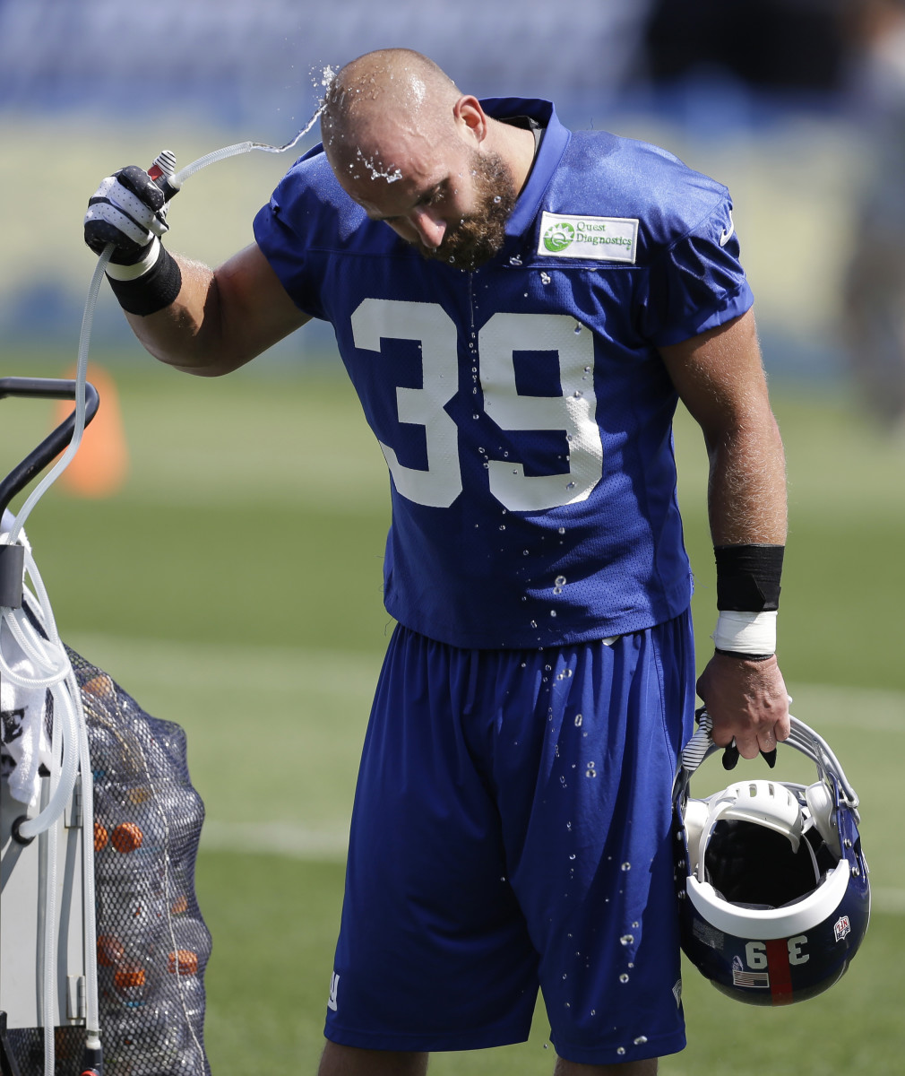 Autopsy: Former NFL player Tyler Sash overdosed on pain meds - Sports ...