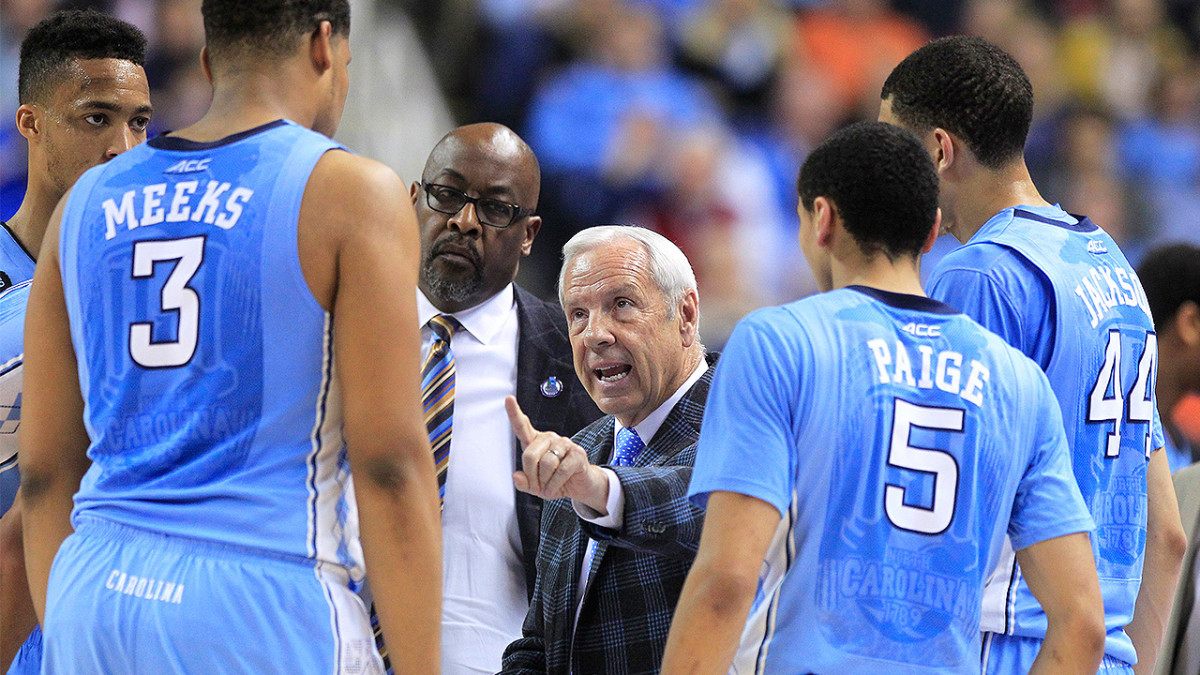 Sam Perkins: Inconsistency could doom UNC - Sports Illustrated