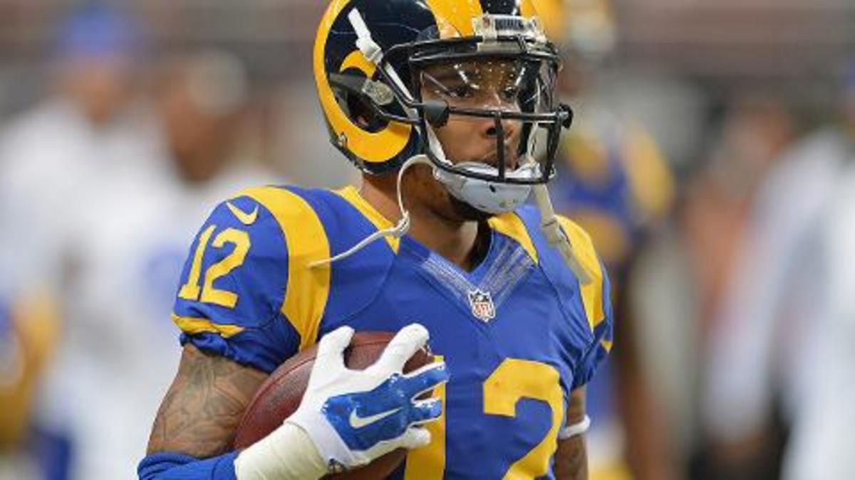 Stedman Bailey: Rams WR tweets about ‘miracle’ recovery - Sports ...