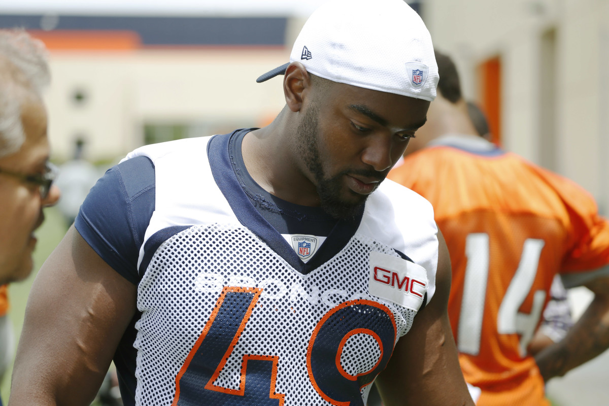 Vaughn gets another chance in his 5th pro football league - Sports ...